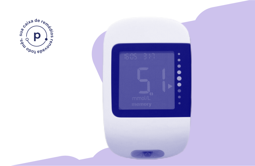 Tratamento para hipoglicemia – Pill Farmácia Digital