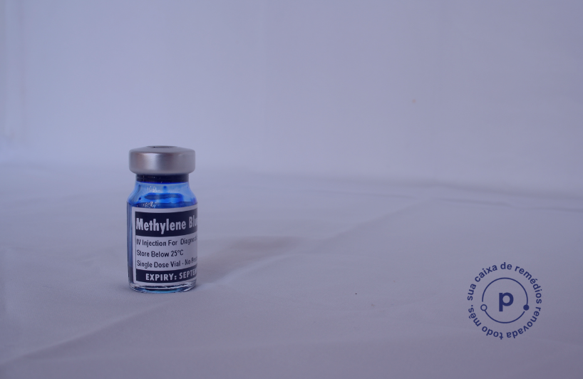 O que é Azul de Metileno? Compreendendo os Possíveis Usos, Benefícios ...