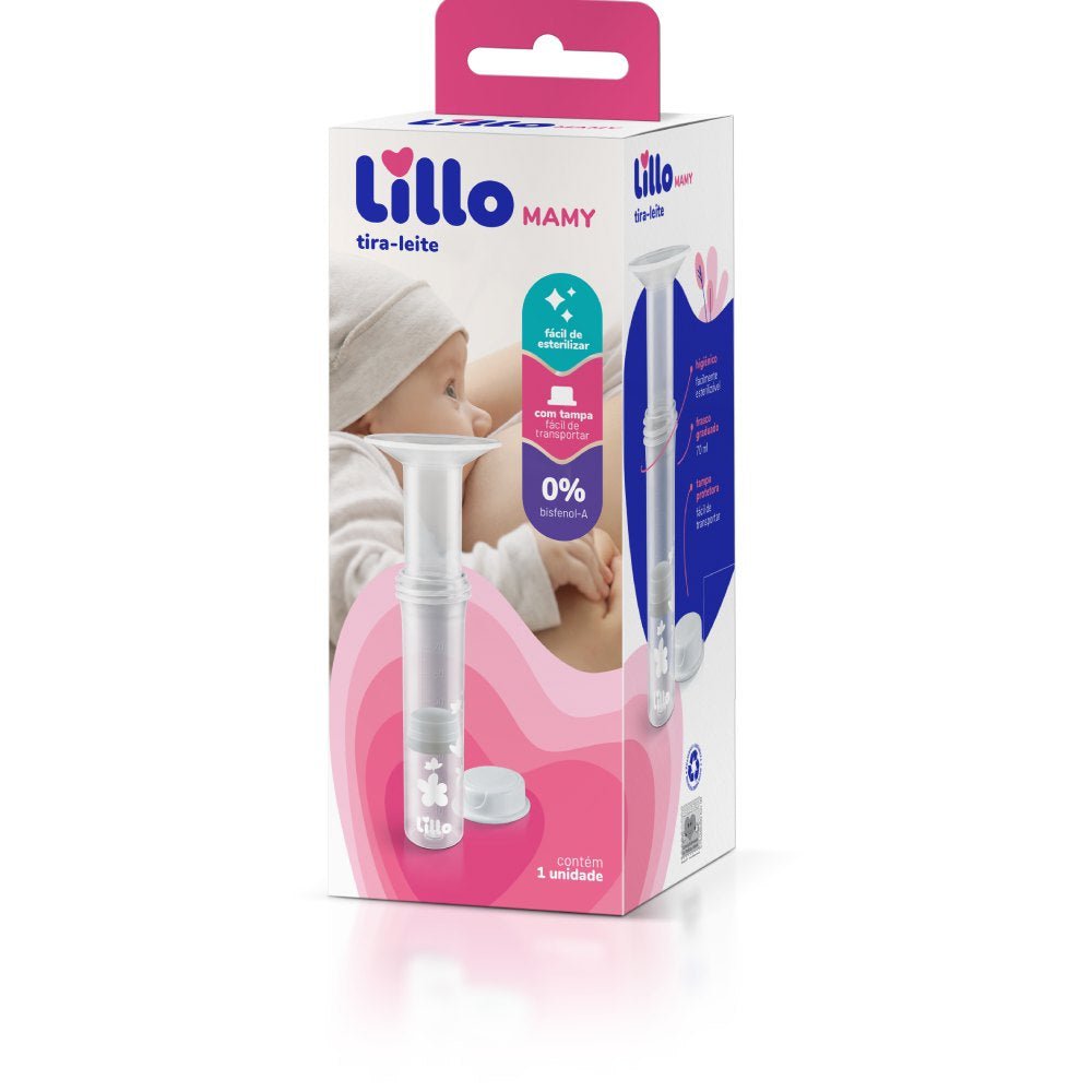 Tira Leite Mamy Lillo 1 Unidade – Pill Farmácia Digital