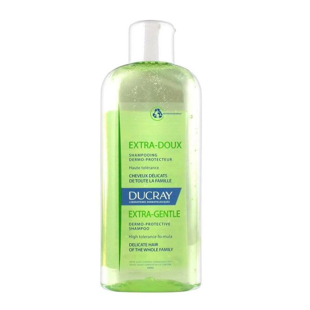 Shampoo Ducray Extra Doux 200 Ml – Pill Farmácia Digital