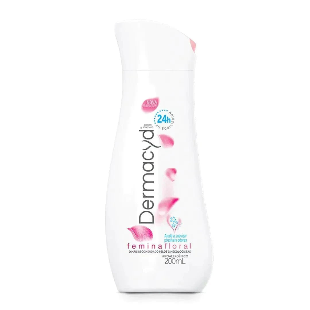 Dermacyd Femina 200 Ml – Pill Farmácia Digital