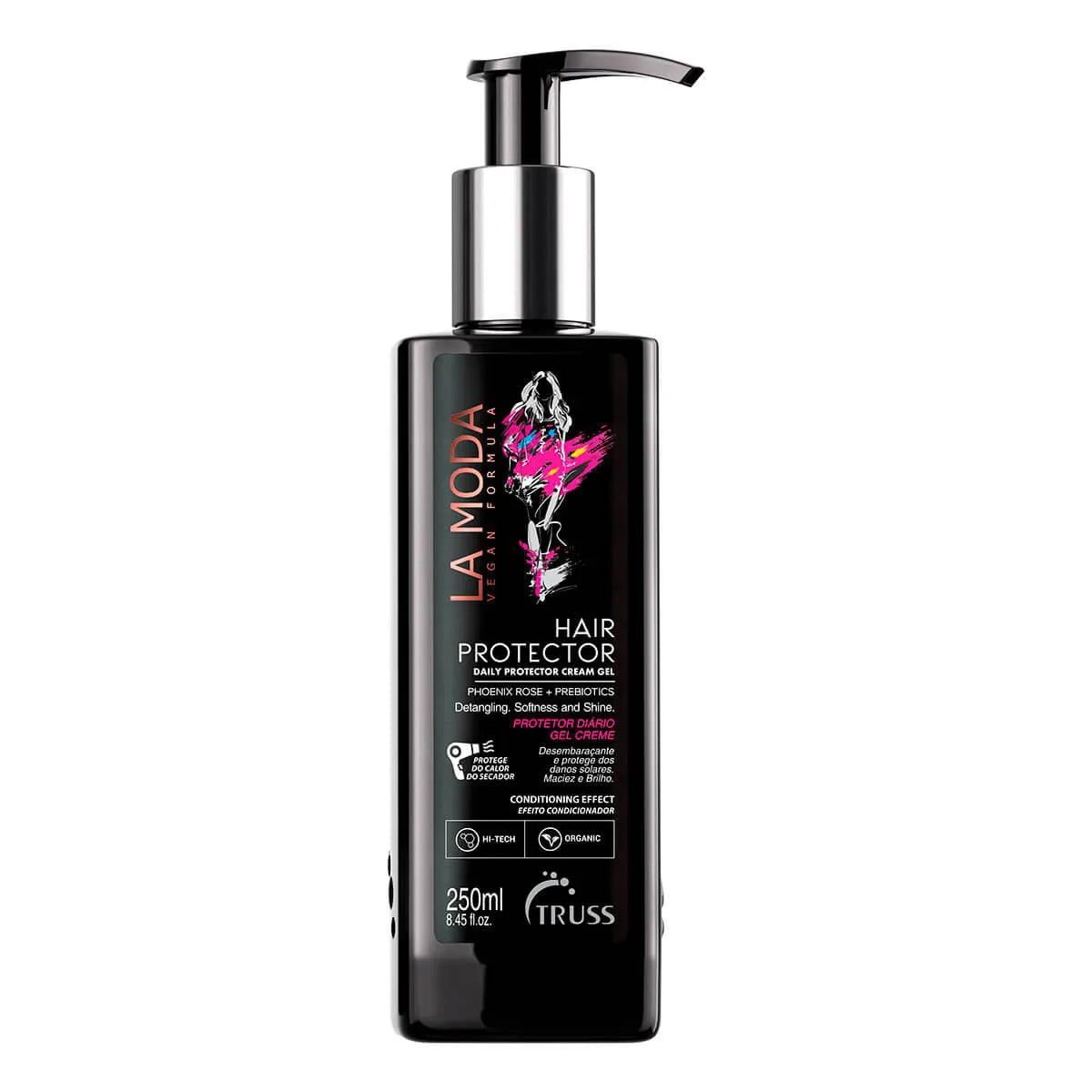 Leave-In Truss La Moda 250ml – Pill Farmácia Digital
