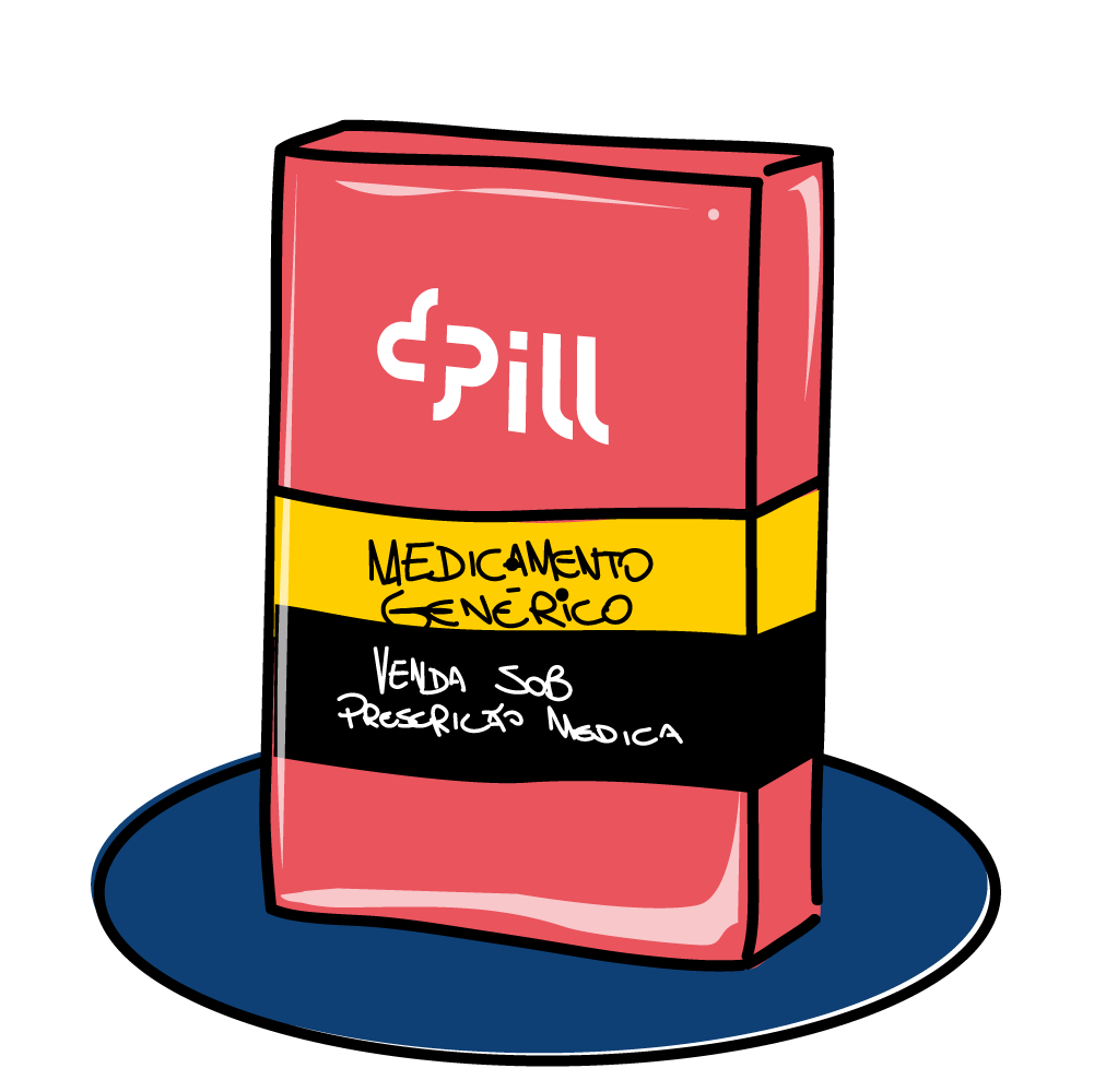 Codex 500mg + 30mg - 36 Unidades - Comprimido – Pill Farmácia Digital