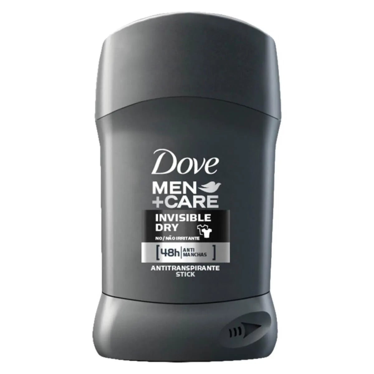 Desodorante Masculino Dove Men + Care Invisible Dry, Stick, 1 Unidade ...